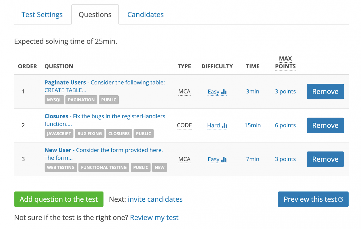 6 Alternatives to HackerRank