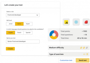Technical Screening, Assessment & Interviewing Platform - CodinGame for ...