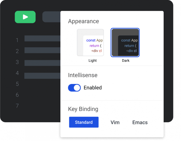 Collaborative IDE - CodinGame for Work