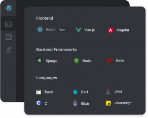 Collaborative IDE - CodinGame for Work