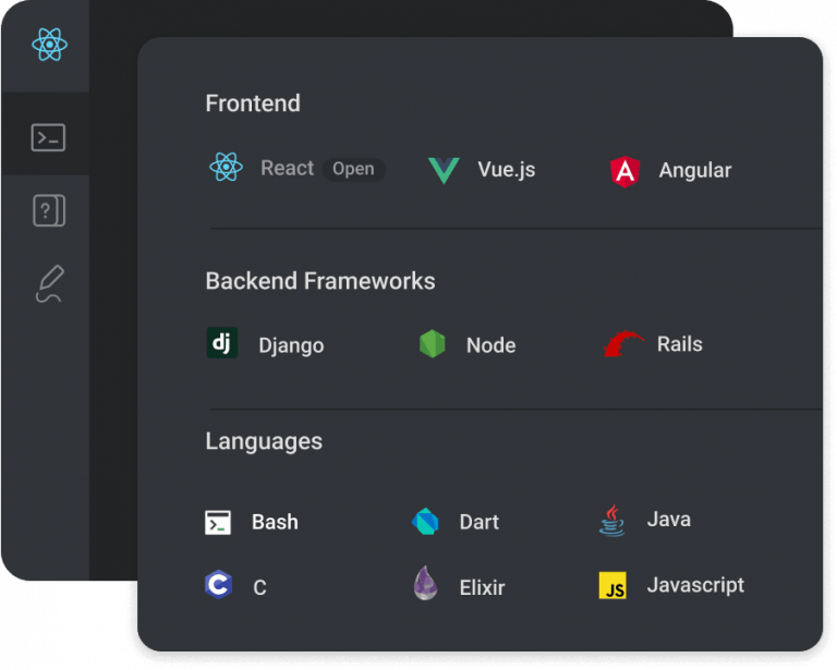 Collaborative IDE - CodinGame for Work