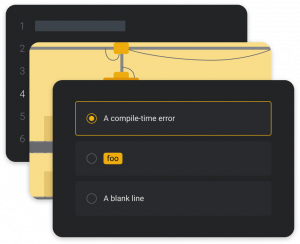 Question quality and integrity - CodinGame for Work