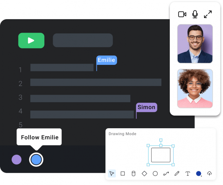 Test & Interview full stack developer candidates - CodinGame for Work